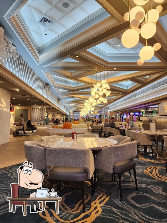 Oceano Buffet, West Wendover - Restaurant menu, prices and reviews