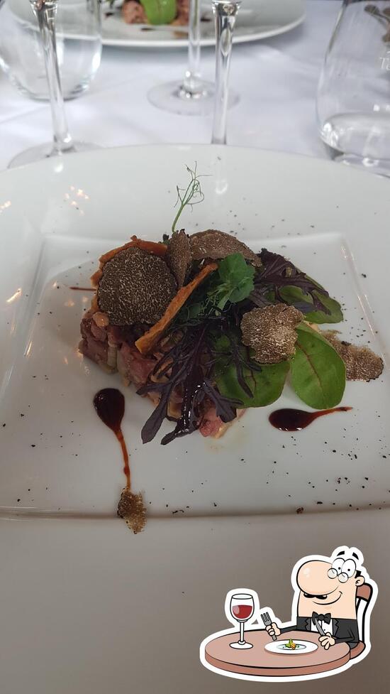 La Table des Templiers, Wavre - Menu du restaurant et commentaires