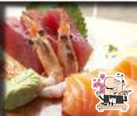 Akari, 196 Essex Rd in London - Restaurant menu and reviews