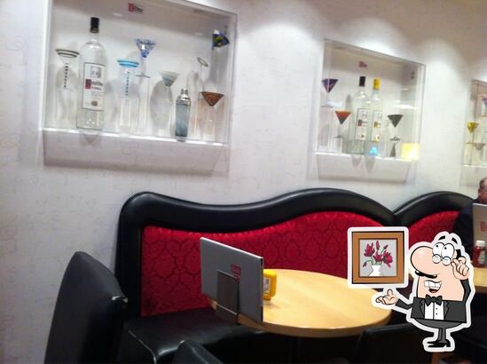 Bar One, Atlanta, Airport - Restaurant menu, prices and reviews
