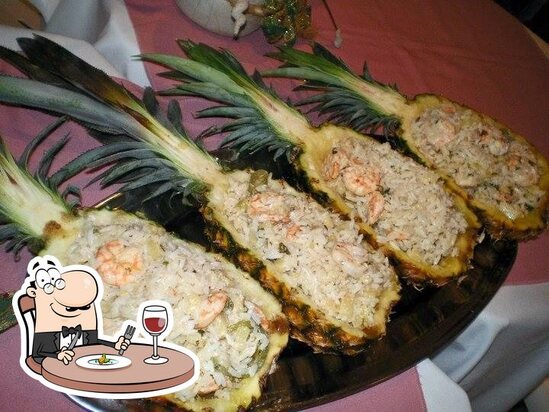 Casa Verde restaurant, Canavieiras, R. Filinto Melo - Restaurant reviews