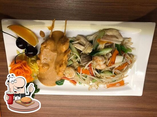 Chinees Indisch Restaurant Tin Sing, Putte - Restaurant menu and reviews