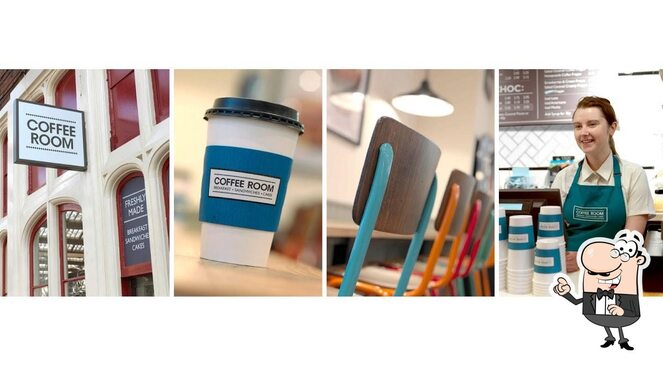 Coffee Room Leeds in Leeds - Restaurant reviews