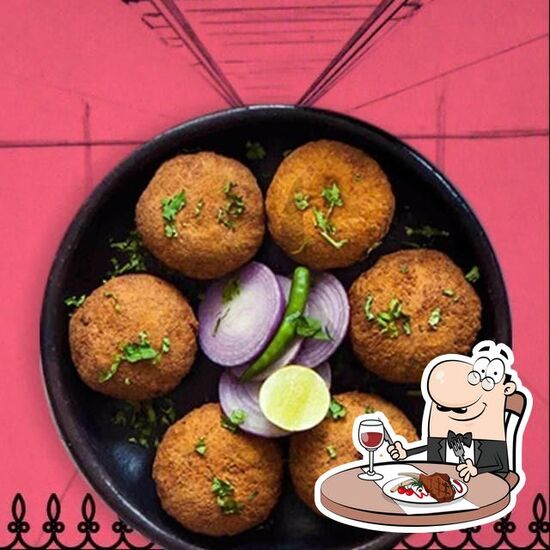 Menu at Handi X-Press, Gurugram, Shop 3