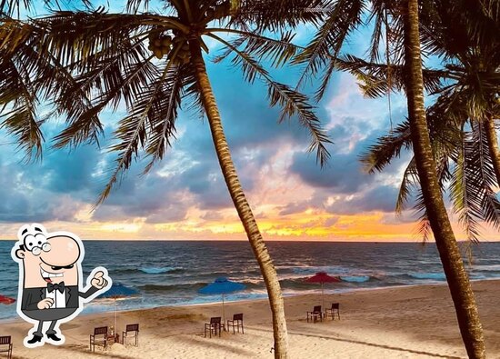 Menu at ALOHA SEAFOOD & BAR, Phu Quoc