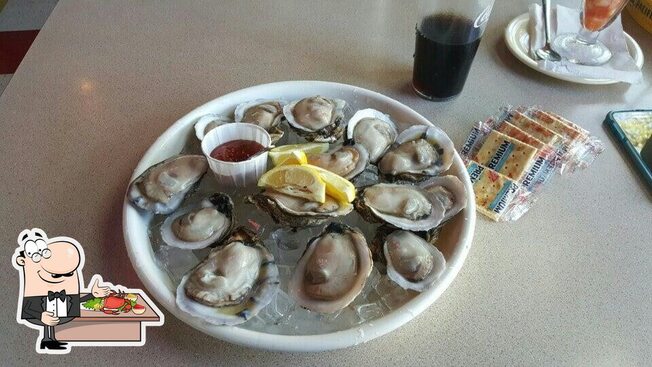 Hook Line & Sinker, 3103 Lemmon Ave E in Dallas - Restaurant menu and ...
