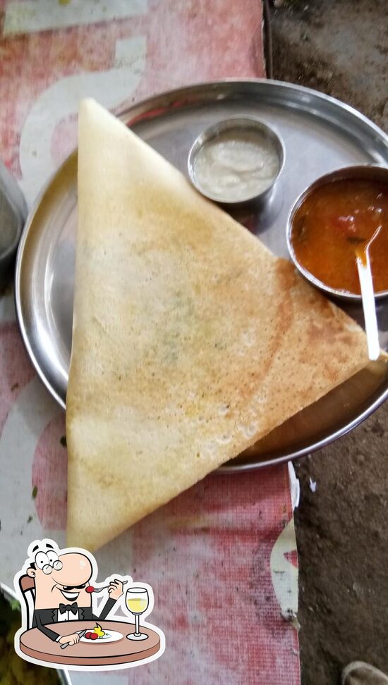 Menu at Jay Jalaram Fast Food, Saputara