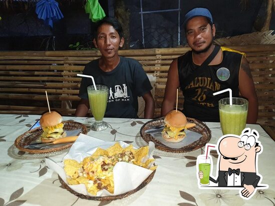 Carta del restaurante KKB Food Hub, Gubat