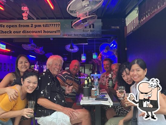 Korn Beer Bar, Pattaya City - Restaurant reviews