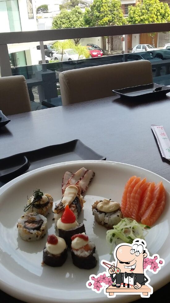 Mitsui Sushi Bar - Rodízio, À la carte e Delivery., Uberlândia, Av ...