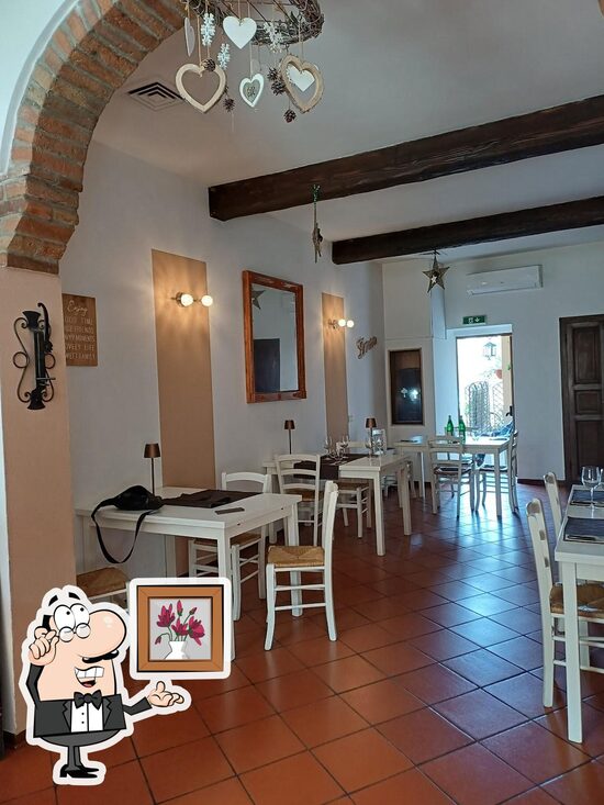 Osteria Le Tre Porte, Pontenure - Menu del ristorante, prezzi e recensioni