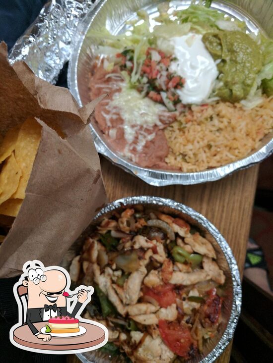 Oya Grill Mexican Restaurant, Sidney - Restaurant menu, prices and reviews