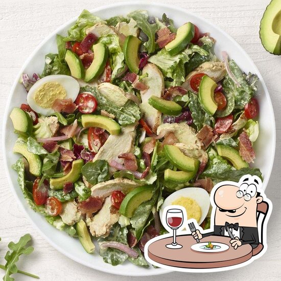 Panera Bread in Huntington - Restaurant menu and reviews