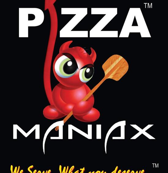 Menu at Pizza Maniax, Begampur