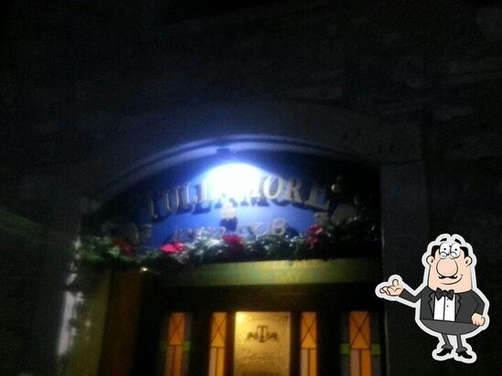 Speisekarte von Pub Tullamore, Bovino