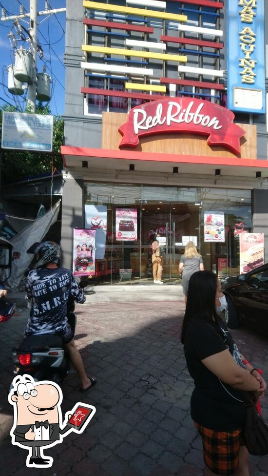 Carta de Red Ribbon Buhay Na Tubig St., Imus
