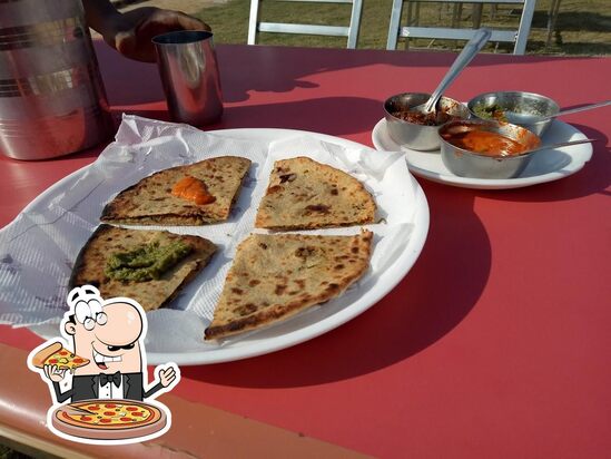 Sanjha Chulha Family Dhaba - Restaurant menu, prices and reviews