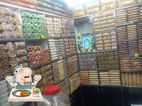 Sri vinayaka hot chips, Tumakuru, Sadara Sanga Complex