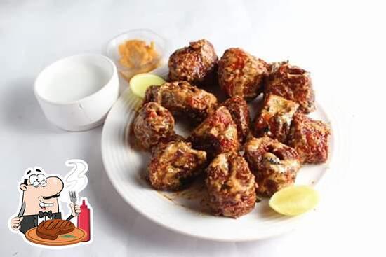 Veer Ji Malai Chaap Wale - Defence Colony, New Delhi - Restaurant reviews
