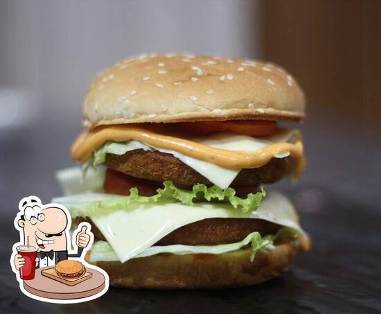 Burger Gram, Gurugram, 234 - Restaurant menu and reviews