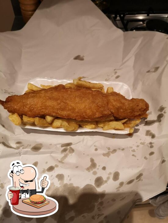 Chips Ahoy!, Bournemouth - Restaurant menu, prices and reviews