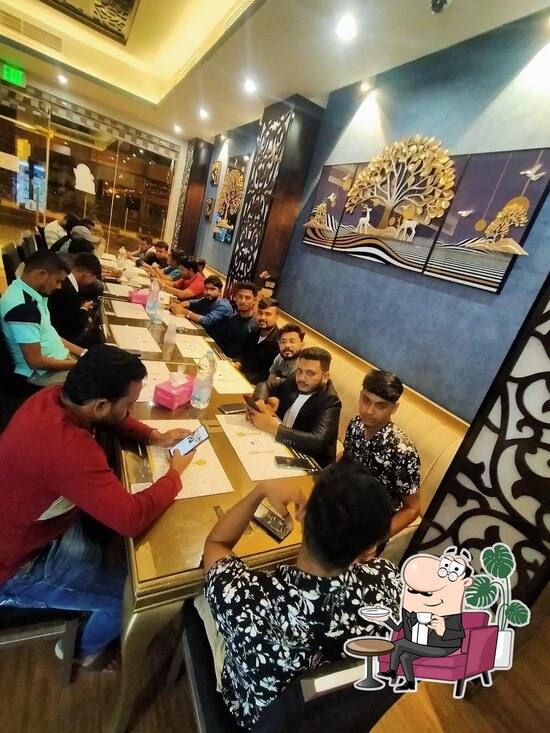 Al Ashiqa Restaurant, Sharjah - Restaurant menu, prices and reviews