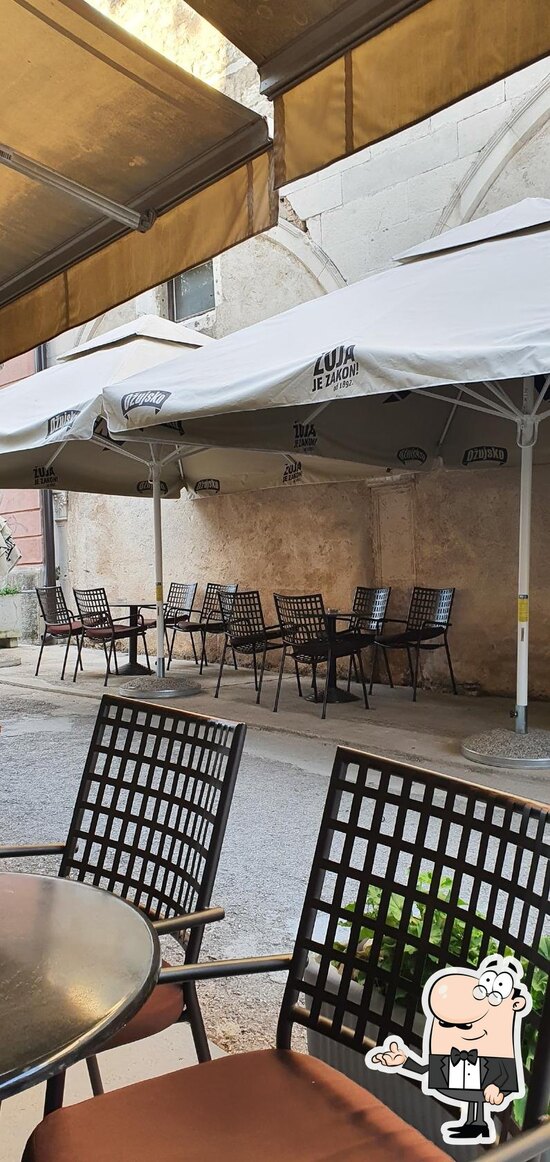 BAR Pod Bedemom, Zadar - Restaurant reviews