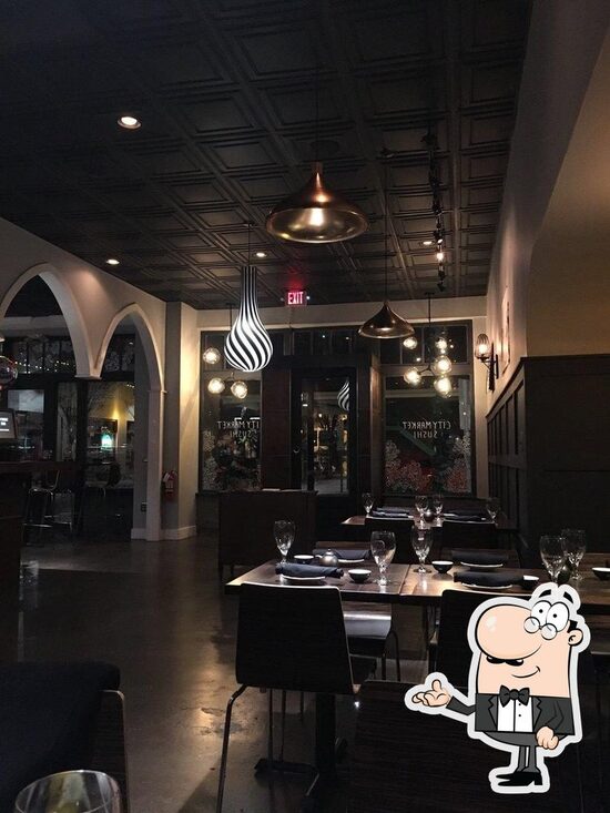 City Market Sushi, Raleigh - Restaurant menu, prices and reviews