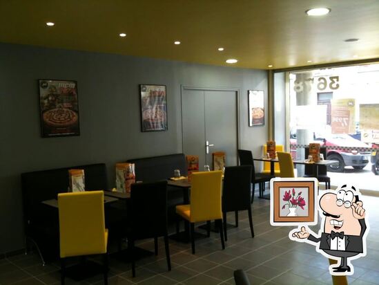 Speed Rabbit Pizza Orléans pizzeria, Fleury-les-Aubrais, 354 Rue du ...