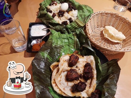 Zaroob Resto Cafe, Kochi - Restaurant menu and reviews