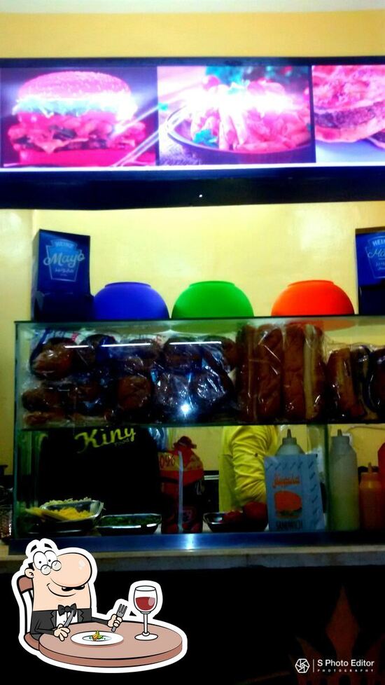 King Food restaurant, Egypt, 3a Al Sheikh Al Babli - Restaurant reviews