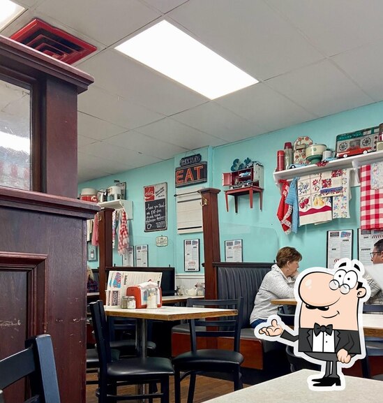 Dashing Diner Uptown, Johnstown - Restaurant menu, prices and reviews