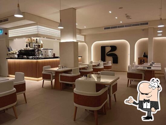 R Cafe, Abu Dhabi - Restaurant menu, prices and reviews