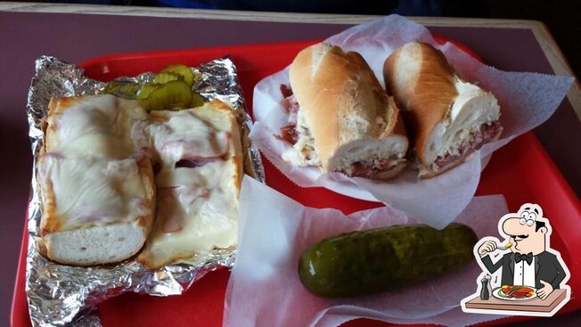 Ruma's Deli, 1395 Covington Manor Ln in Mehlville - Restaurant menu and ...