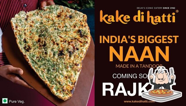 Kake Di Hatti - Rajkot, Rajkot - Restaurant menu and reviews