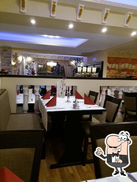 Restaurant Atlantis, Radebeul - Speisekarte und Bewertungen vom ...