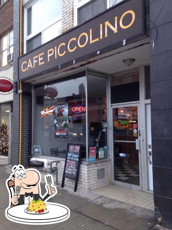 Cafe Piccolino in Toronto - Restaurant menu and reviews
