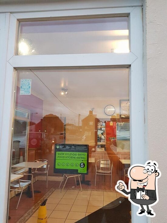 Menu at Chicoland Pizza and Kebab pizzeria, Caldicot