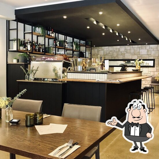 Menu at Ember Dining Social & Dining restaurant, Warrandyte