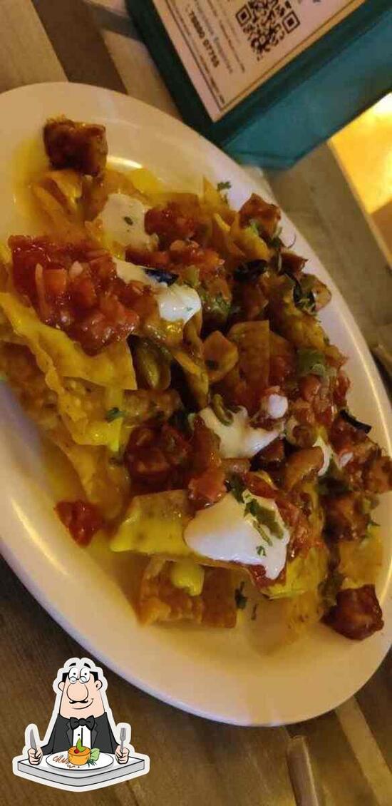 Menu at FML - Food Music Love (Pashan), Pune, Plot No 106