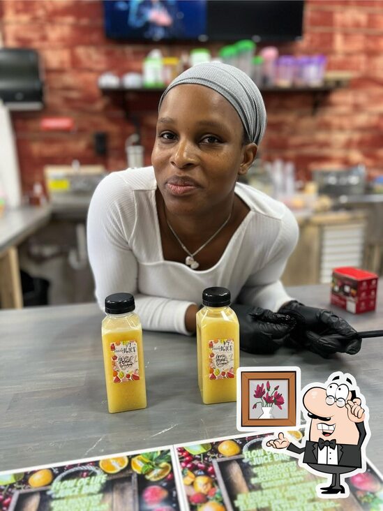 Flow of Life Juice Bar, Brockport - Restaurant menu, prices and reviews