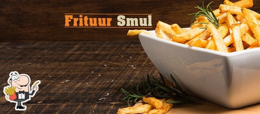 Frituur Smul, Ostende - Restaurantbewertungen