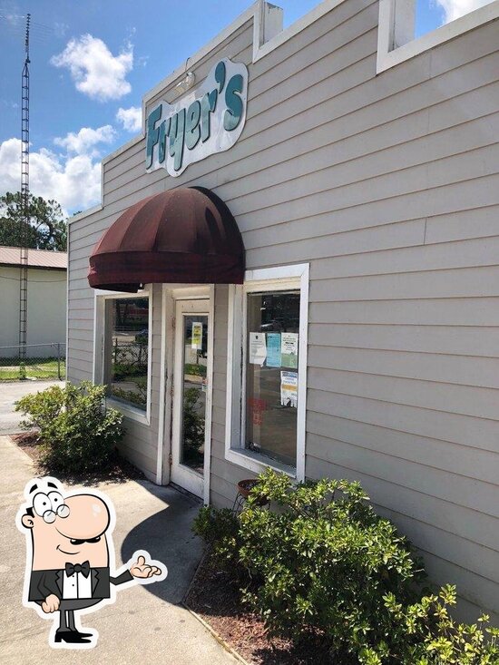 Fryer's Chicken in Melrose - Restaurant menu and reviews