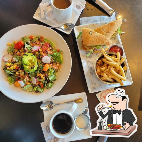 Good Co. Steveston, Richmond - Restaurant menu, prices and reviews