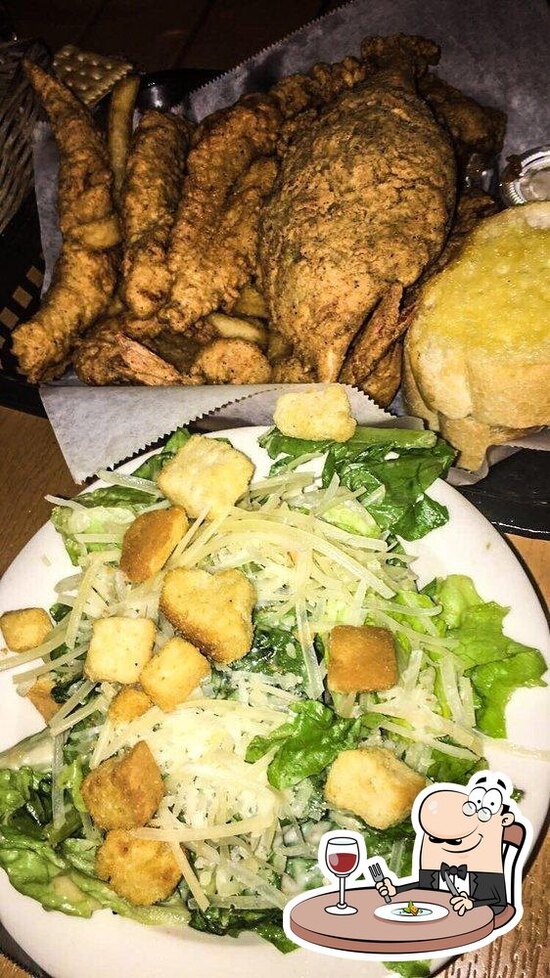 Harbor Seafood & Oyster Bar in Kenner - Restaurant menu and reviews
