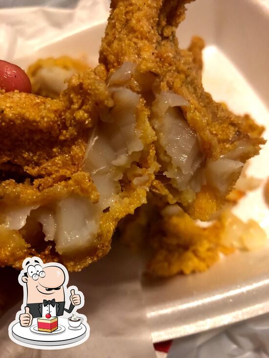 JJ fish & Chicken, 6005 W Appleton Ave in Milwaukee - Restaurant menu ...