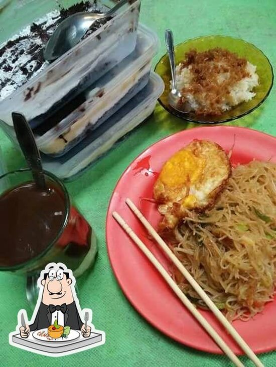 Menu at Kede Kopi Sembiring Simpang 3 cafe, Pematangsiantar