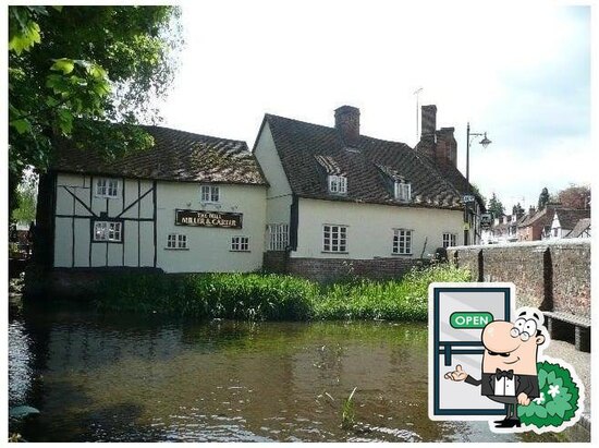 Menu at Miller & Carter Wheathampstead steakhouse, Wheathampstead, 11 ...