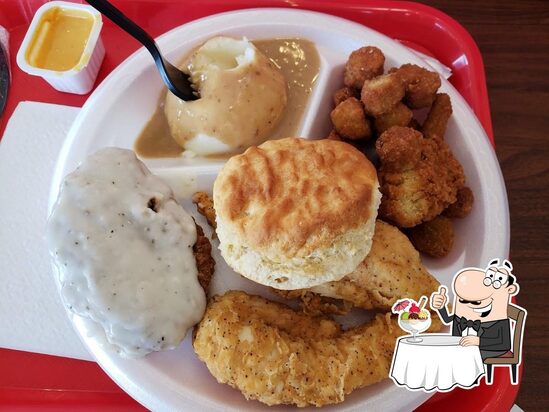 Mrs. Winner's Chicken & Biscuits-McDonough in McDonough - Restaurant ...