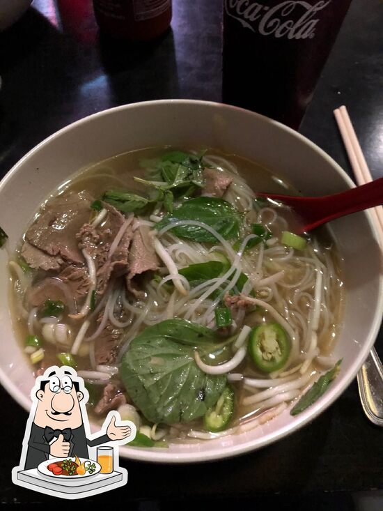 Pho Ba Luu in Louisville - Restaurant menu and reviews